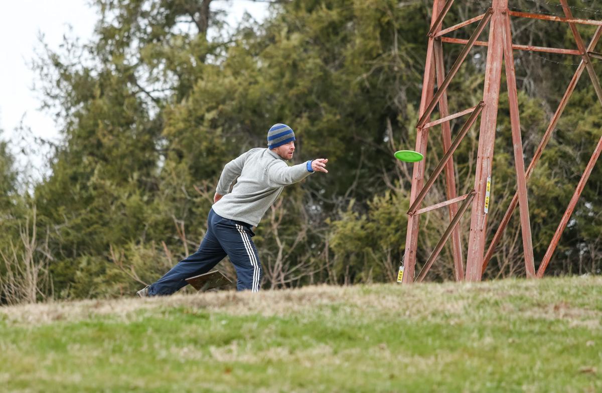 Photos: 20th annual Ice Bowl disc golf tournament | Multimedia | herald ...