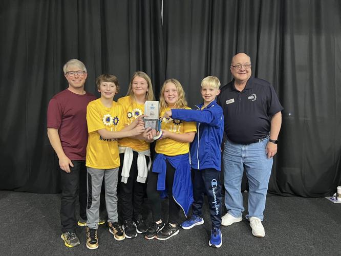 Local robotics teams headed to world competition in Texas | News | herald-dispatch.com