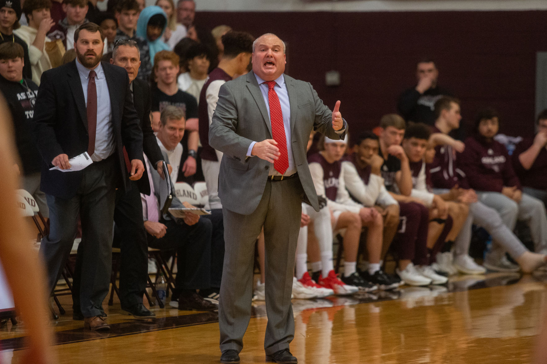 Expression Prep hires former Ashland basketball coach Mays | High ...