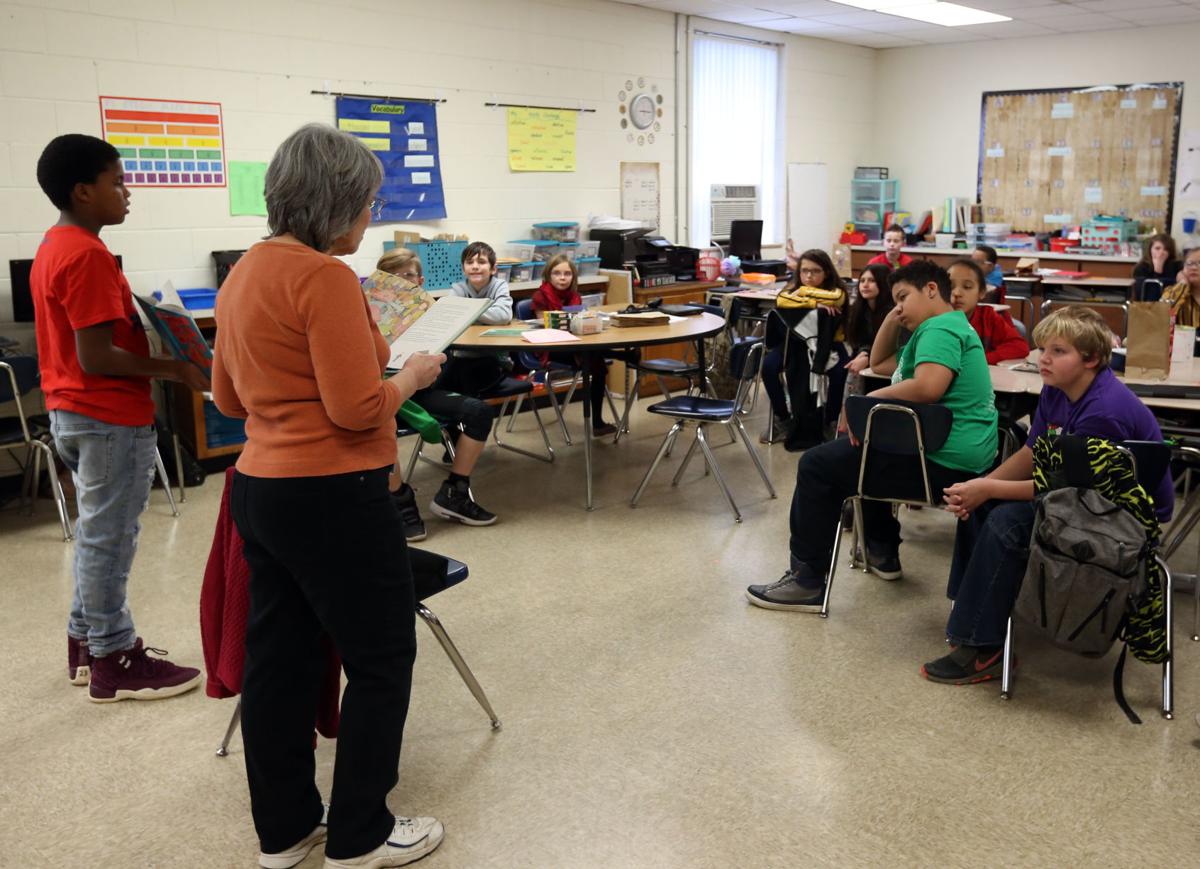 Photos: Snuggle Up and Read at Highlawn Elementary | Multimedia ...