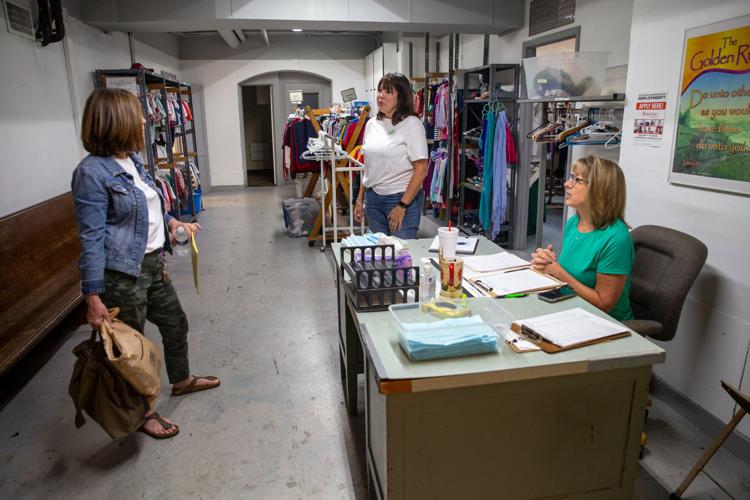 Cridlin Food and Clothing Pantry prepares to move locations downtown ...