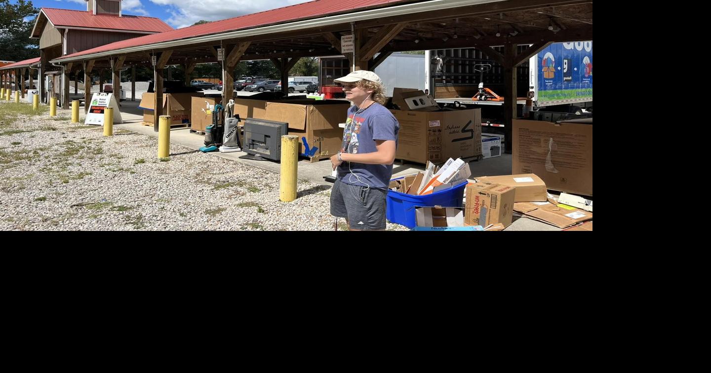 Learn how Dell partners with Goodwill to recycle electronics | Recent ...