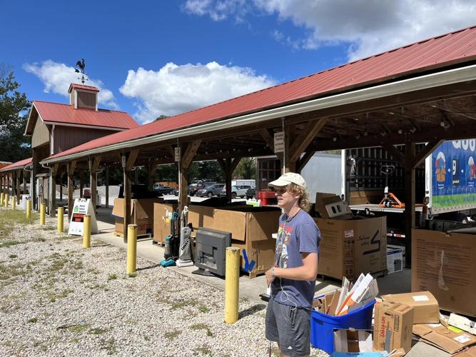 Learn how Dell partners with Goodwill to recycle electronics | Recent ...