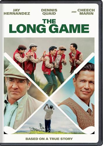 John Gillispie: 'The Long Game' tells an uplifting story | Features ...