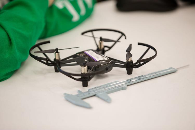 Photos: RCBI STEM education program | Photo Galleries | herald-dispatch.com