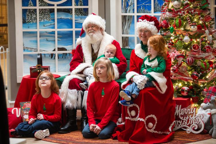 Ashland Town Center hosts Sensitive Santa | News | herald-dispatch.com