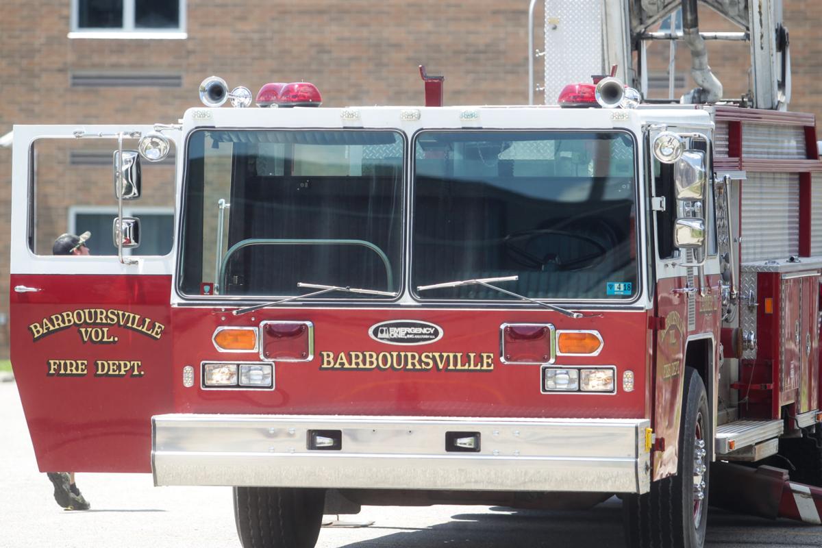 Photos: Barboursville Fire Department Celebrates New Fire Engine ...