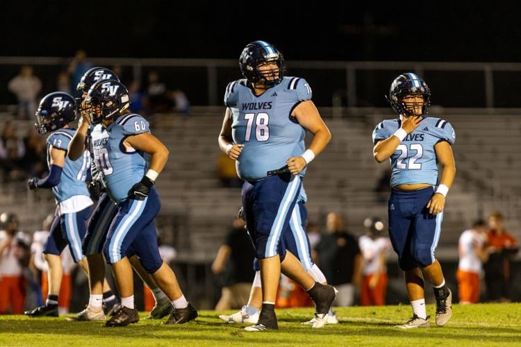Photos: Spring Valley vs. South Charleston, football | Multimedia ...