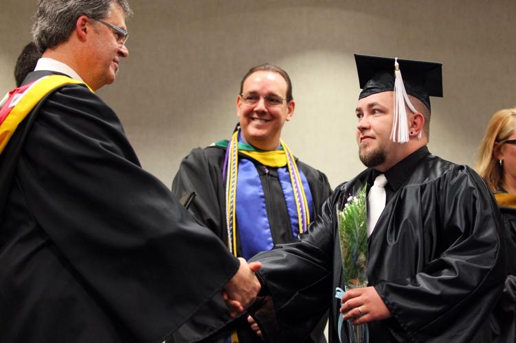 Gallery: Graduation ceremony for ITT Technical Institute | Photos News ...