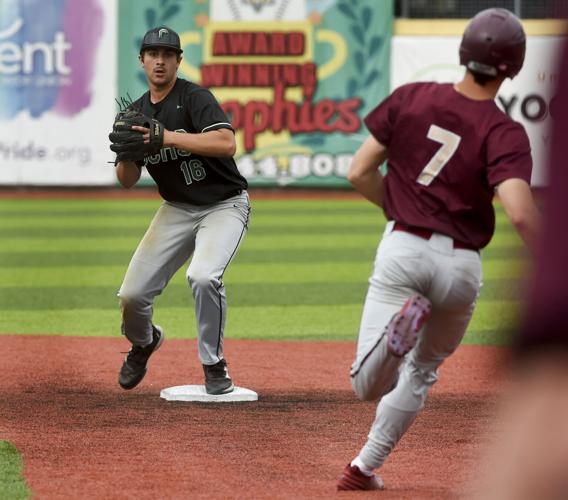 State prep baseball Class A final: Irish guys are smiling | High School ...
