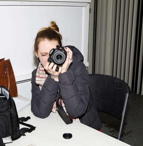 Photos: Photography class at HMA | Photo Galleries | herald-dispatch.com