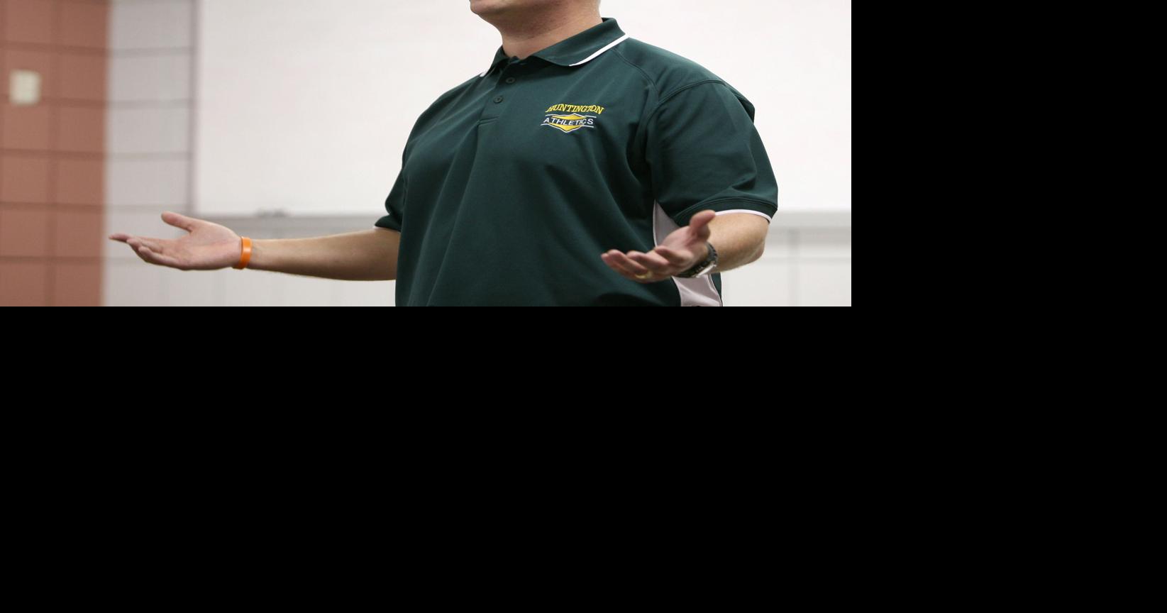 Coach passionate about turning HHS football around | Sports | herald ...