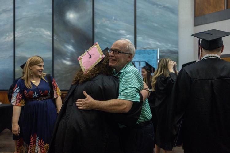 Covenant School celebrates 13 graduates | News | herald-dispatch.com