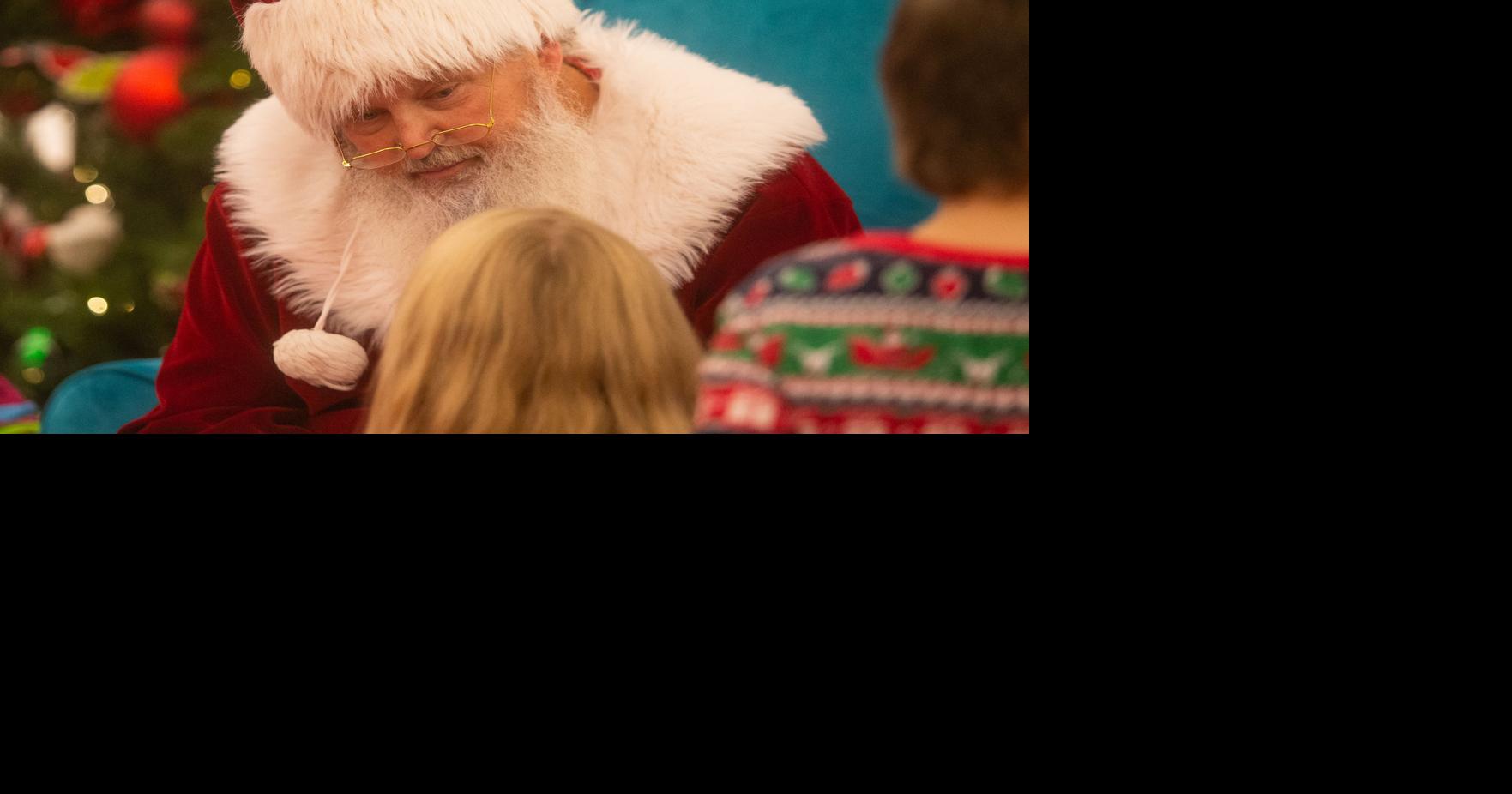‘Caring Santa’ available Saturday for children with sensory ...