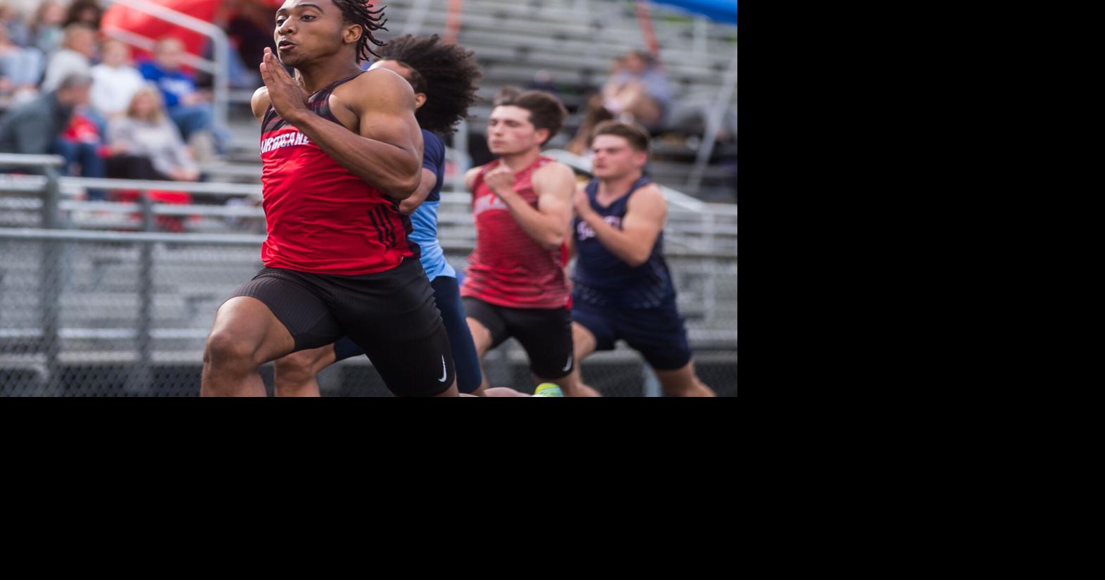 Prep track and field: Hurricane's Grace putting foes under pressure ...