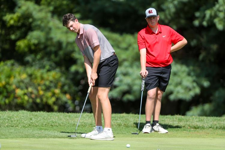 Hurricane blows away field at Ridgley Invitational | High School Sports ...