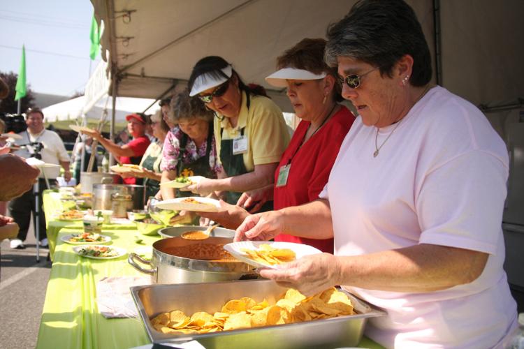 Gallery: "Food Revolution" finale | Photos News | herald-dispatch.com