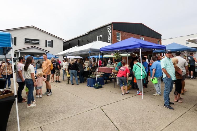 The Local Exchange Market opening a success | News | herald-dispatch.com