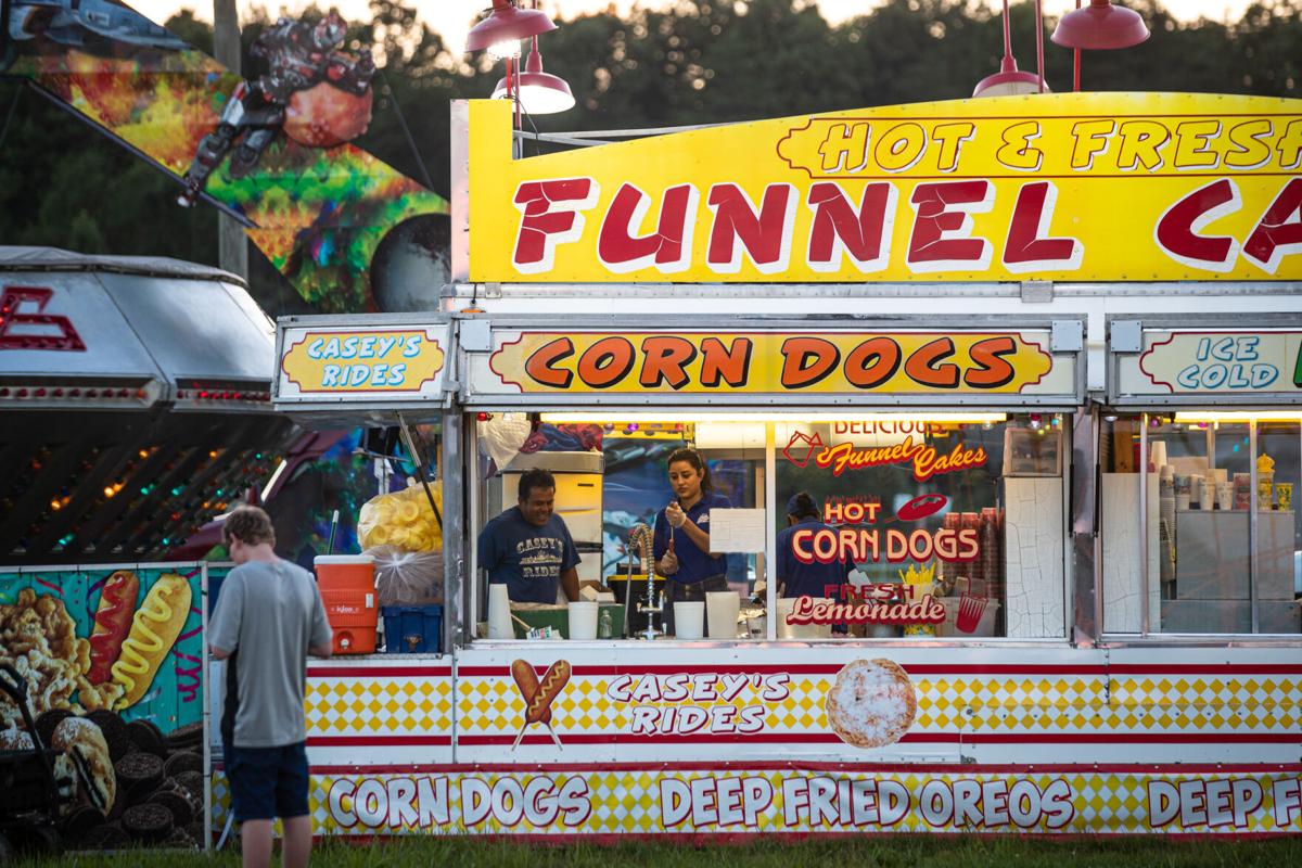 Photos: Boyd County Fair, Tuesday | Multimedia | herald-dispatch.com