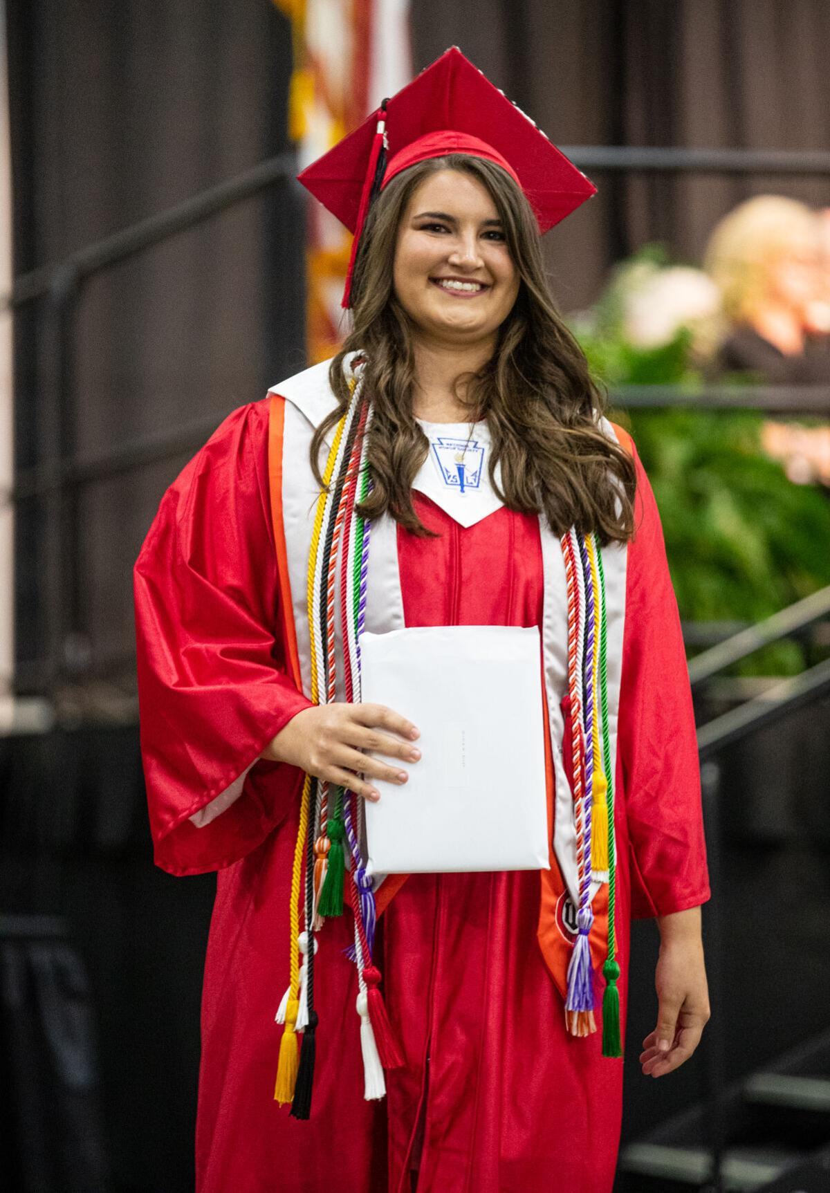 Wayne High School celebrates graduates | News | herald-dispatch.com