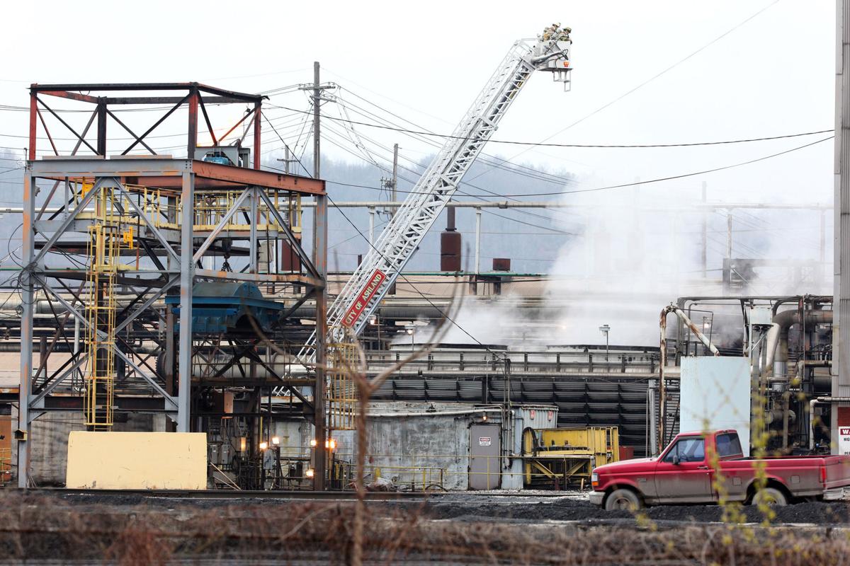 One dead after explosion at plant | News | herald-dispatch.com