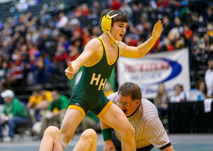 Gallery: WSAZ Invitational Wrestling Tournament, Saturday | News ...