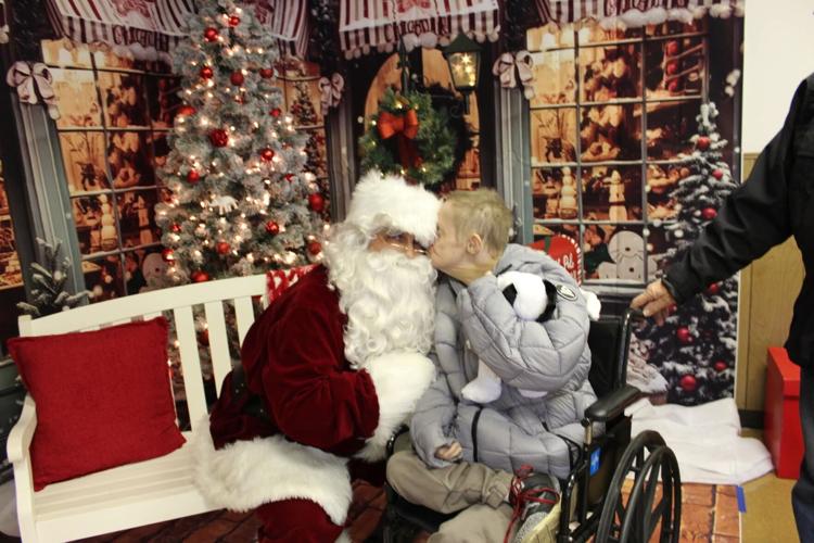 Chesapeake church hosts Sensitive Santa event to spread holiday cheer ...