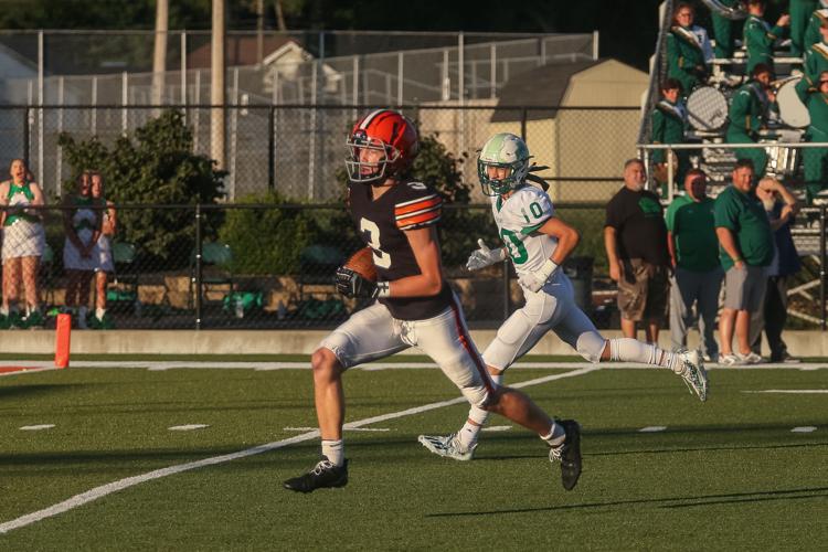 Photos: Ironton vs. Fairland, high school football | Multimedia ...