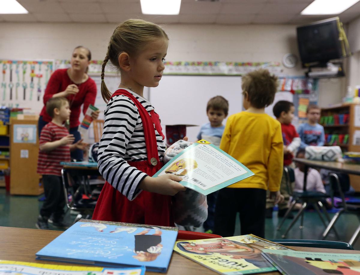 Photos: Snuggle Up and Read at Highlawn Elementary | Multimedia ...