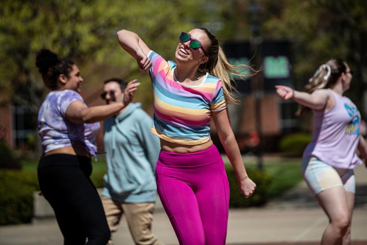 Photos: Pride pop-up dance | Multimedia | herald-dispatch.com