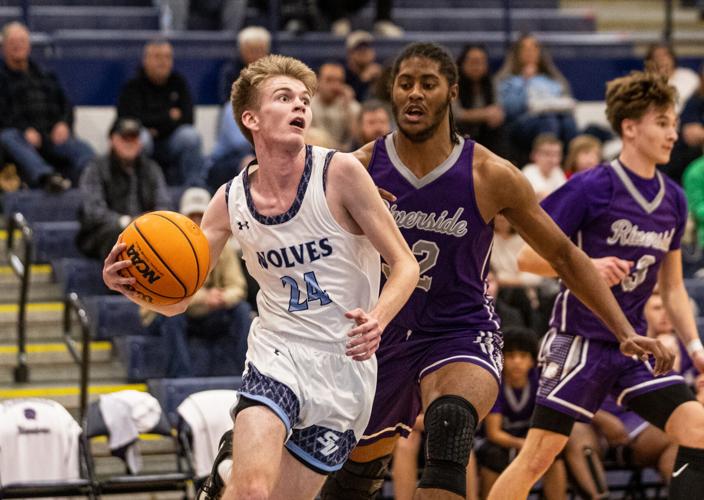 Timberwolves pick up 10th win, beat Riverside 68-45 | Sports | herald ...