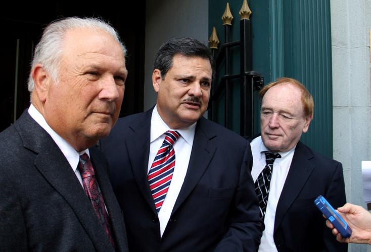 Donnan found not guilty | News | herald-dispatch.com