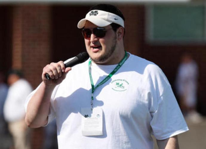 Former Herd tackle Sciullo now protects children | Putnam News | herald ...