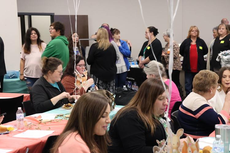 Valley Health, co-sponsors serve 36 expectant moms with Community Baby Shower | Features ...