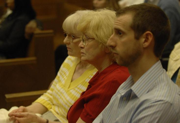 Gallery: Cherylethia "Bunny" Holmes trial, March 26 | Multimedia ...