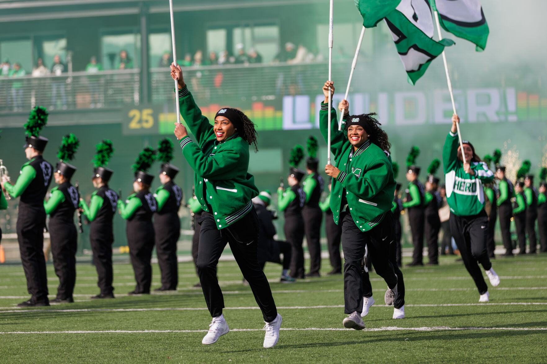Marshall football: Herd welcomes 14 to 2026 class on National Signing Day | Marshall Sports ...