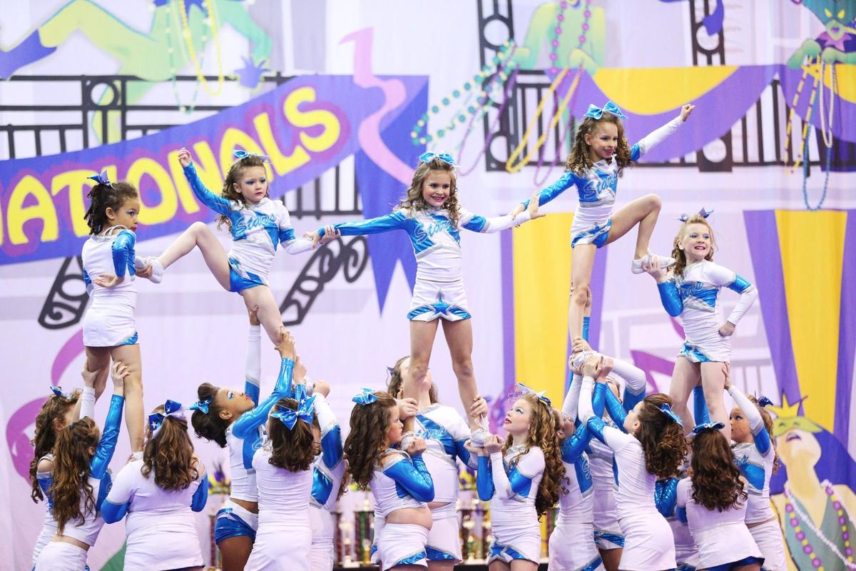 Cheerleading competition hosts more than 500 | News | herald-dispatch.com