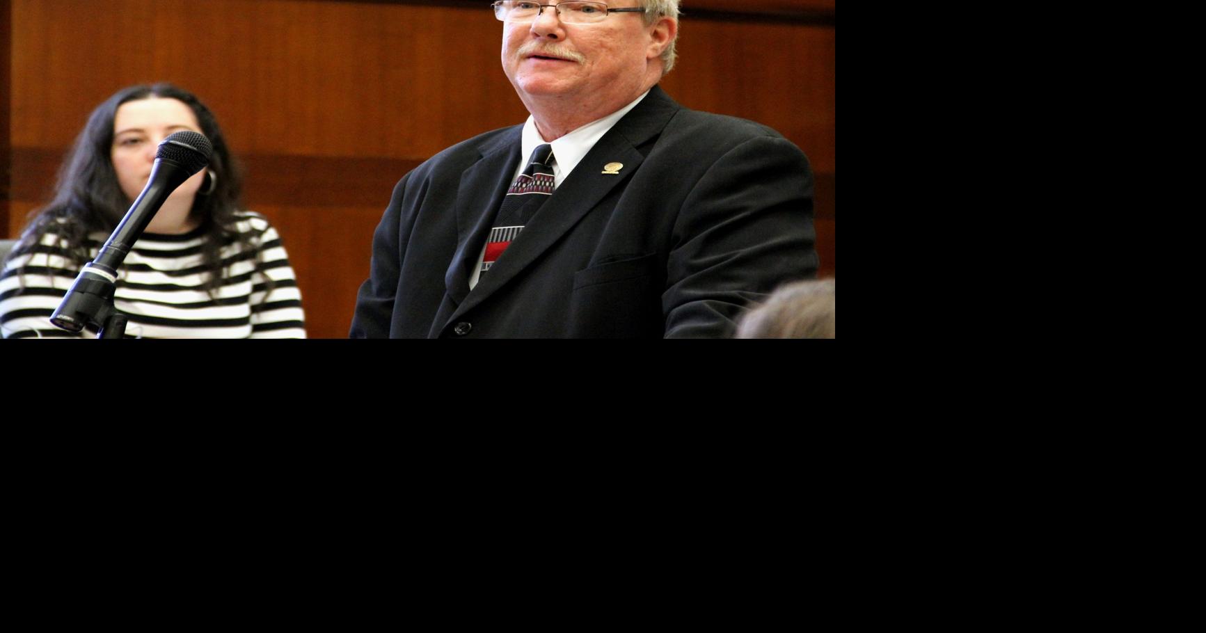 Chiles named Cabell circuit judge | News | herald-dispatch.com