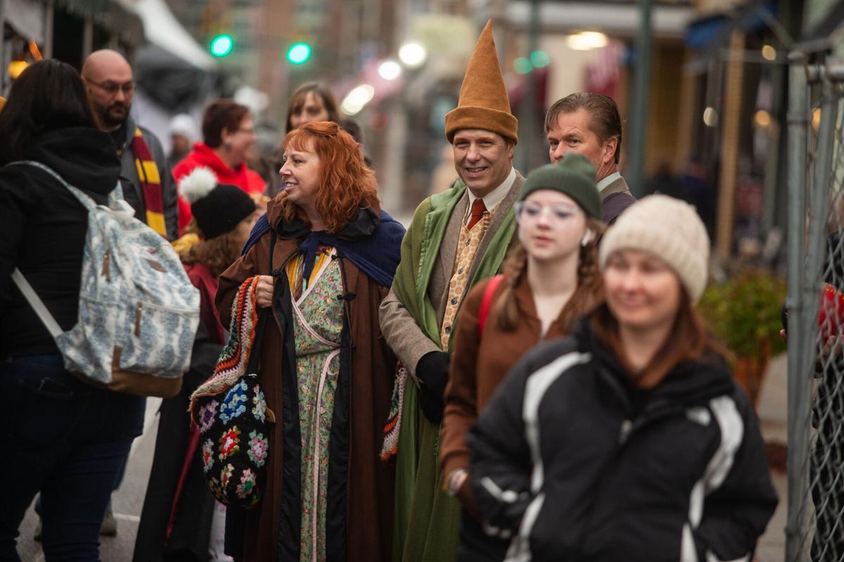 Photos: Ironton Wizardfest | Multimedia | herald-dispatch.com