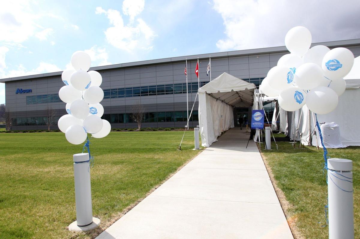 Gallery: Grand Opening of Alcon Monarch Plant | Photos News | herald ...
