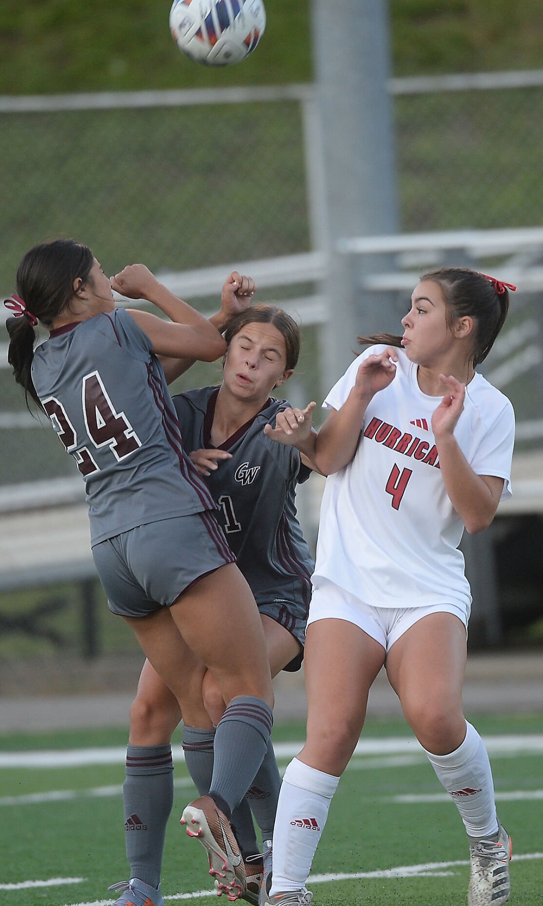 Girls soccer: Hurricane, GW play to scoreless draw | Sports | herald-dispatch.com