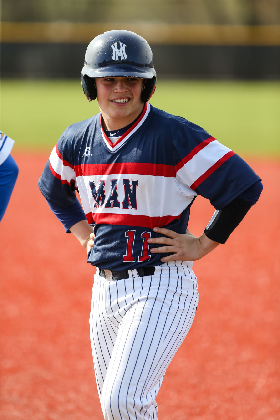 Photos: St. Joe baseball defeats Man, 8-1 | Multimedia | herald ...