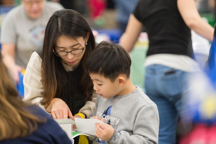 Photos: Super Kids, Super Families, Super Saturday | Multimedia ...