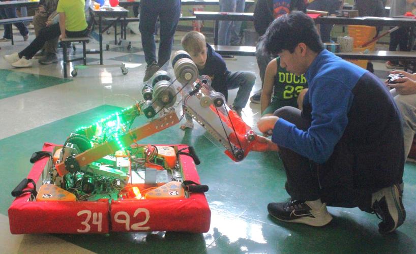 Learning fun with robotics | Putnam News | herald-dispatch.com