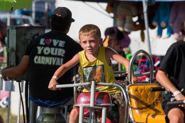 Lawrence County Fair underway | Ohio News | herald-dispatch.com