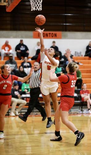 Freeman debuts with victory as Ironton tops Rock Hill 33-24 | High ...
