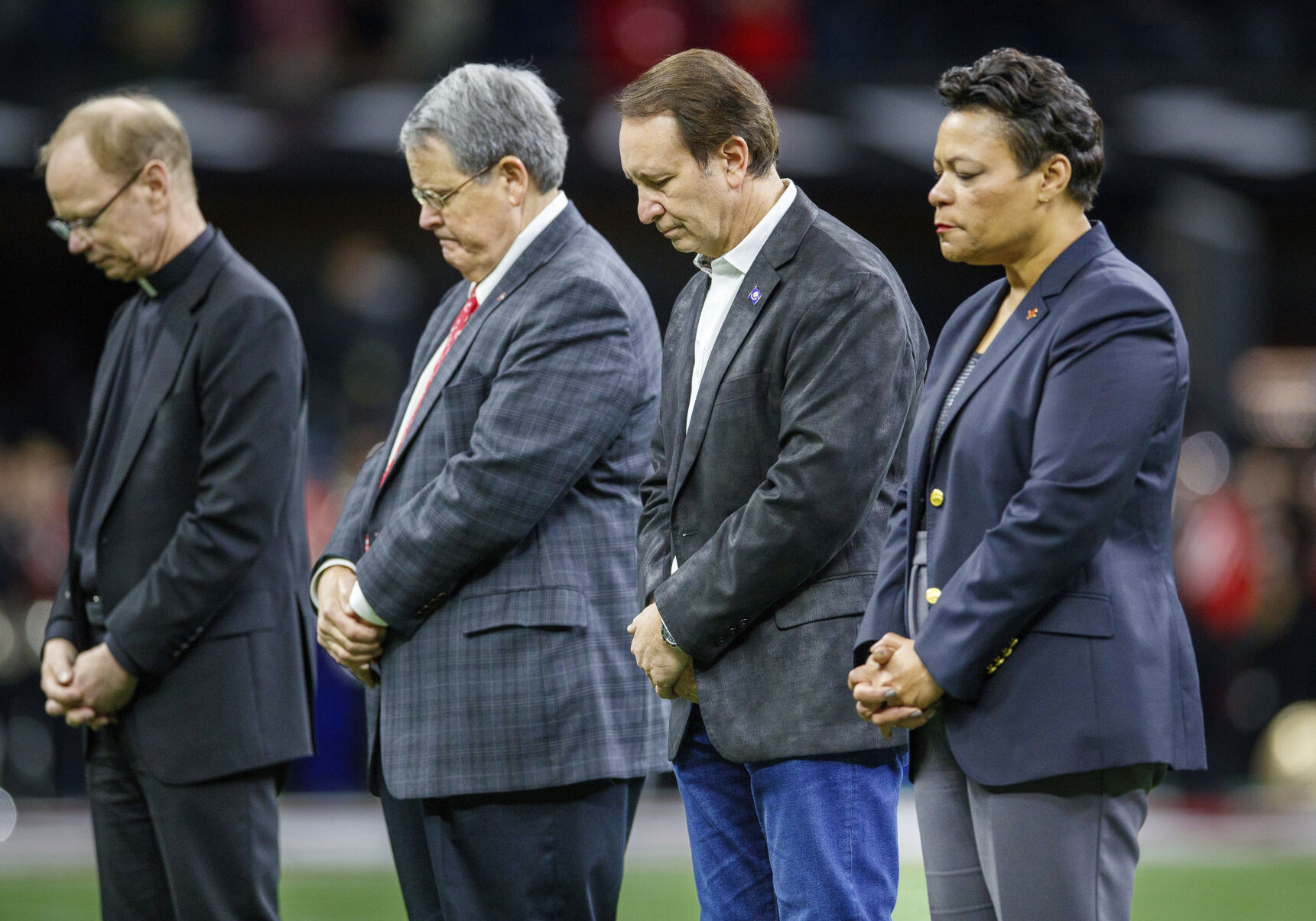 Jason Corriher works Sugar Bowl after New Orleans attack | Marshall ...
