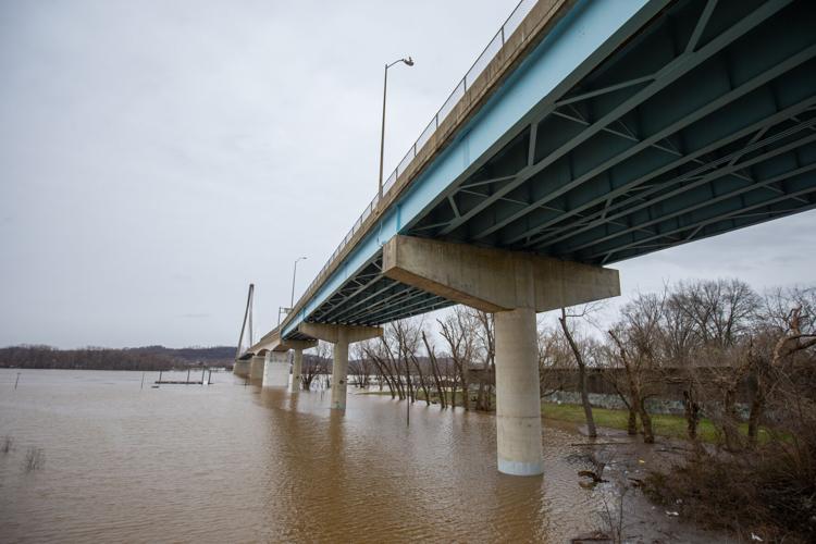 Ohio River crests at 51 feet following weekend rain | News | herald ...