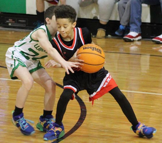 Winfield vs. Nitro 4th-grade all-stars | Putnam News | herald-dispatch.com