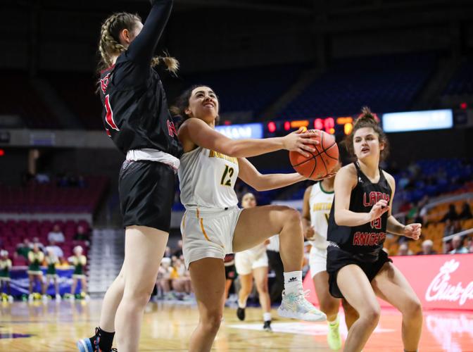 Highlanders hold off hard-charging Knights 58-49 | Sports | herald ...